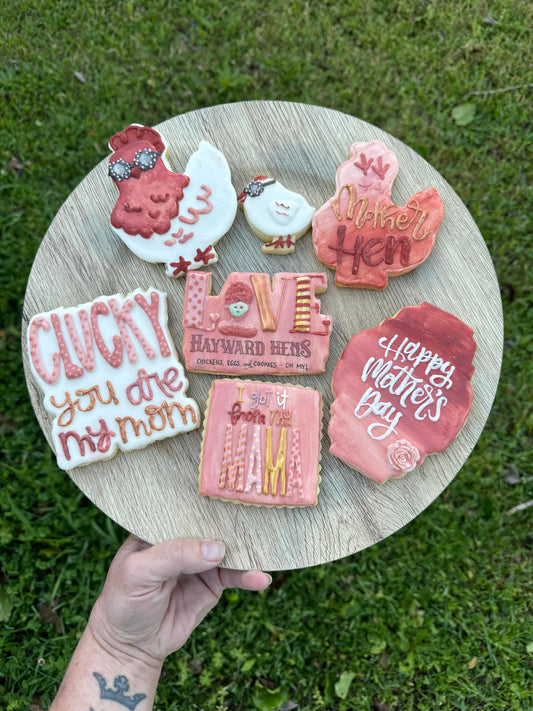 Chickens, Eggs, and COOKIES—OH MY! – Hayward Hens