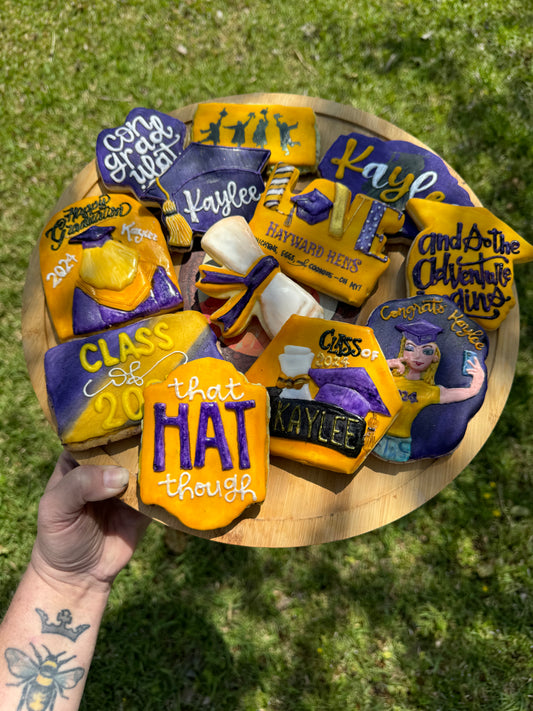 Chickens, Eggs, and COOKIES—OH MY! – Hayward Hens